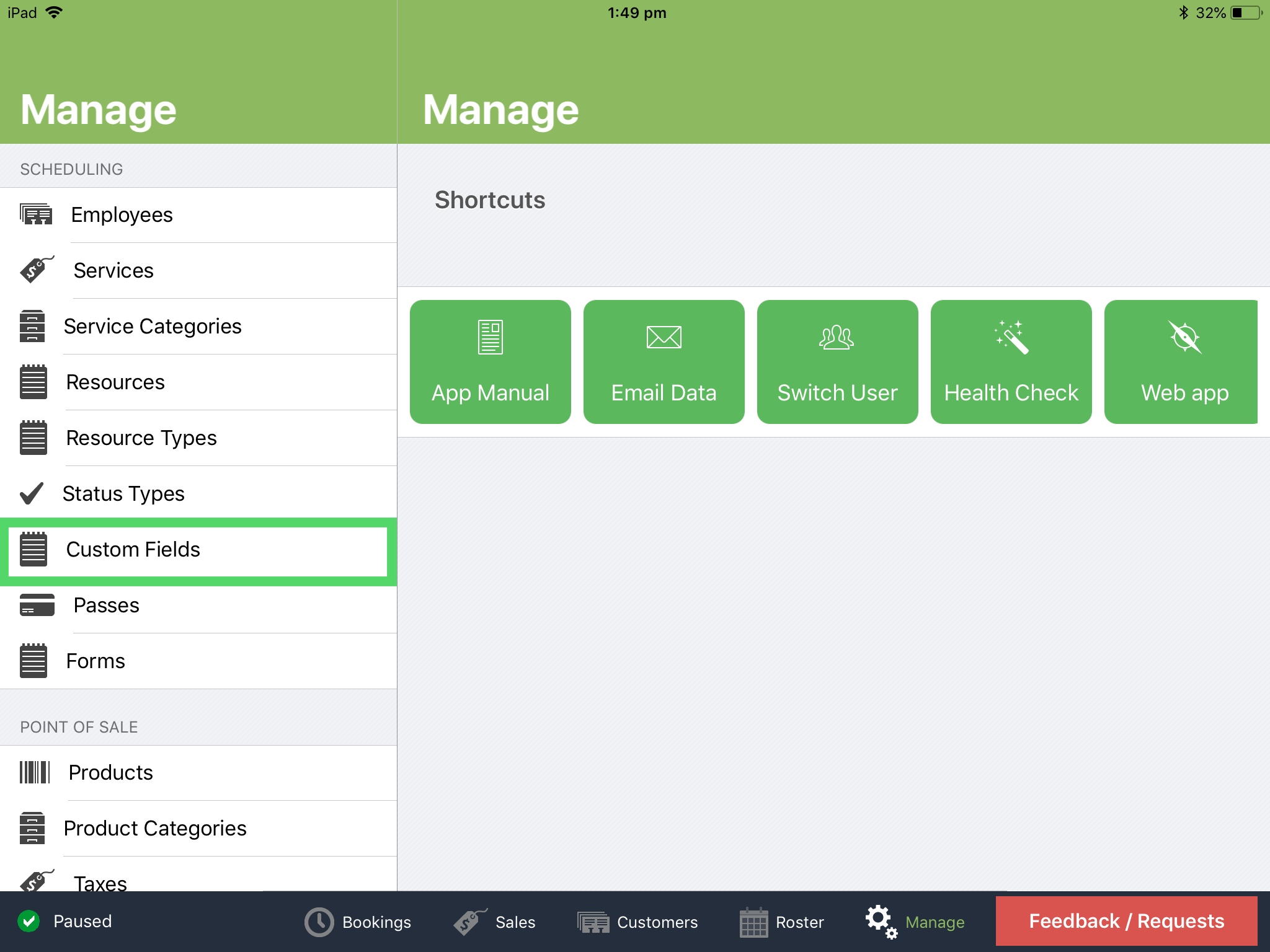 How do I add a Custom Field to Reservations? - Ovatu Help Guides