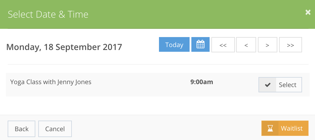 How do I book Customers into a Class Reservation? - Ovatu Help Guides