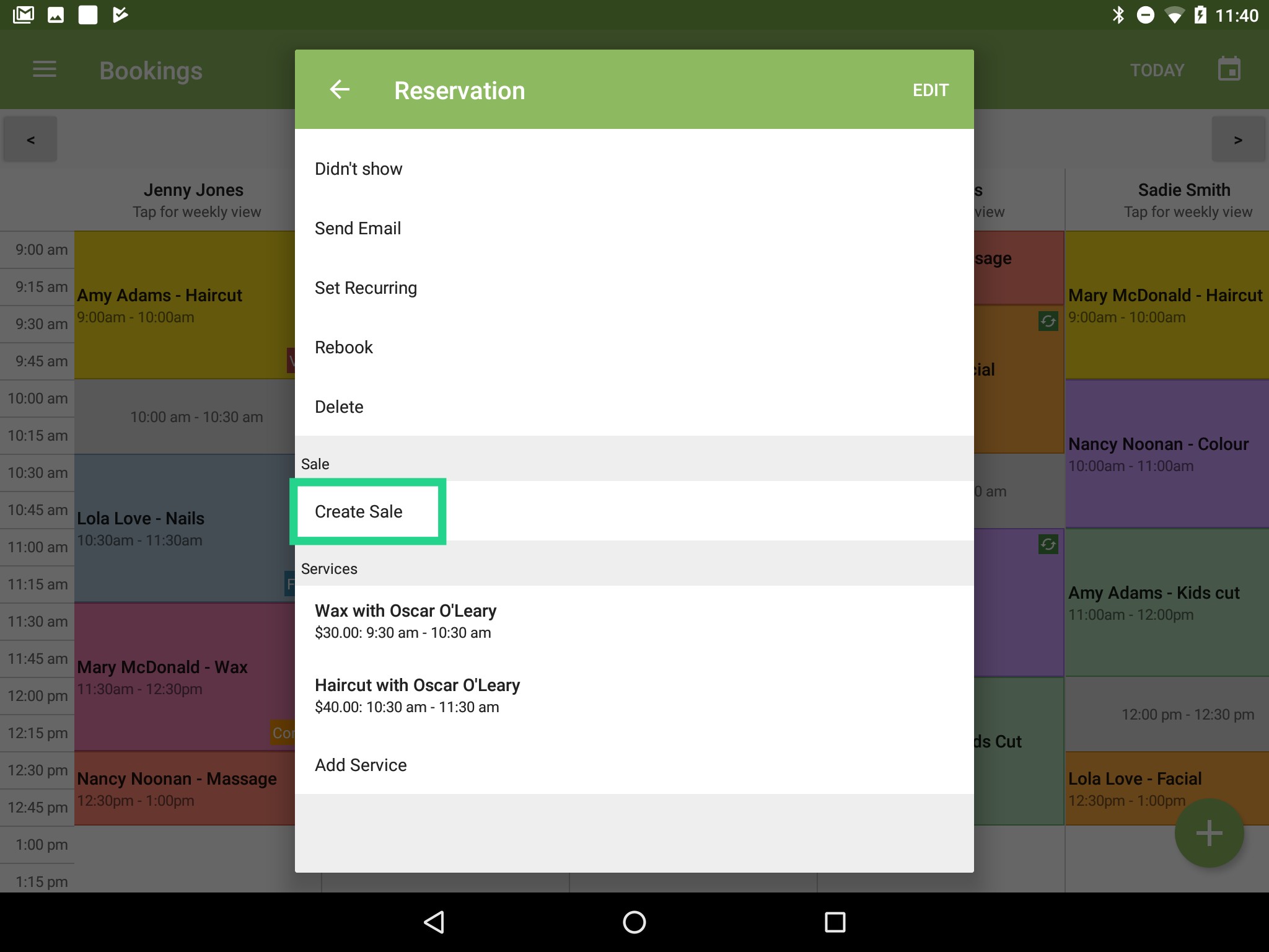 How do I checkout a Reservation? - Ovatu Help Guides