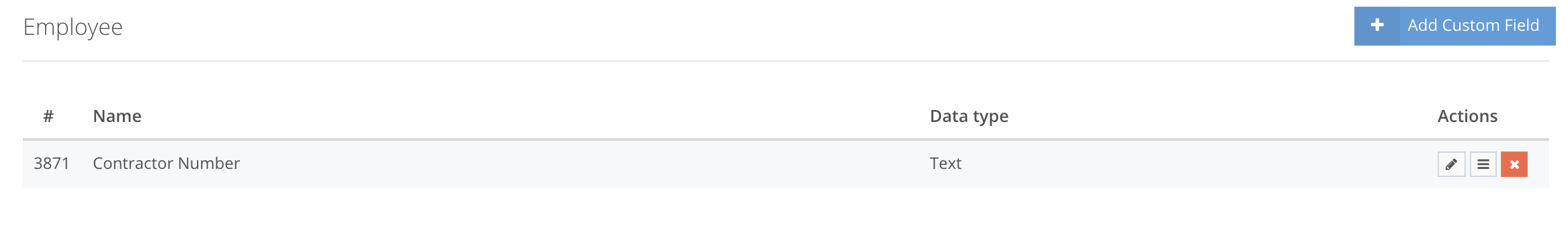 How do I add a Custom Field to Employees? - Ovatu Help Guides