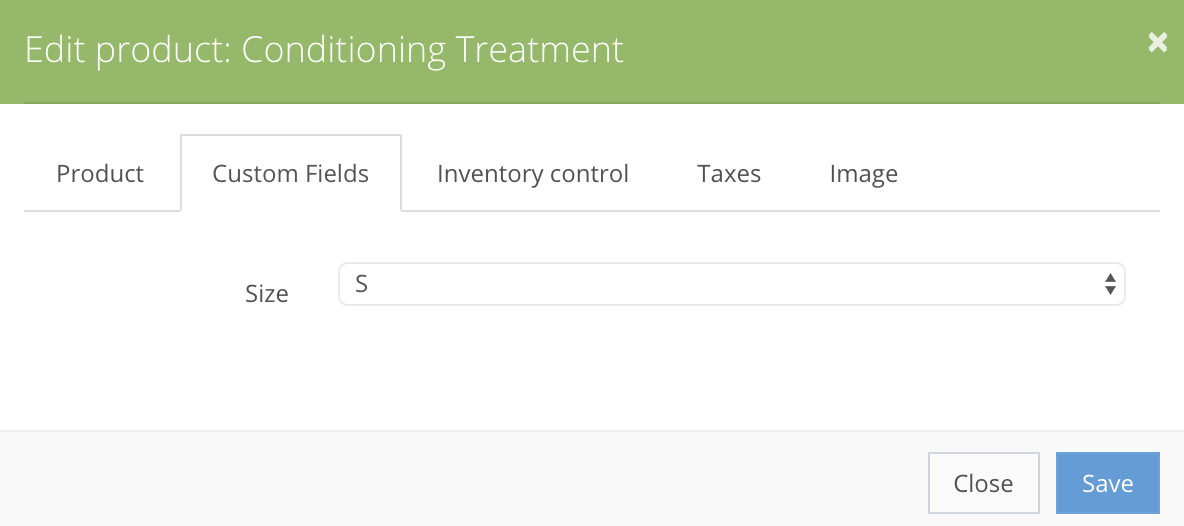 How do I add a Custom Field to Products? - Ovatu Help Guides