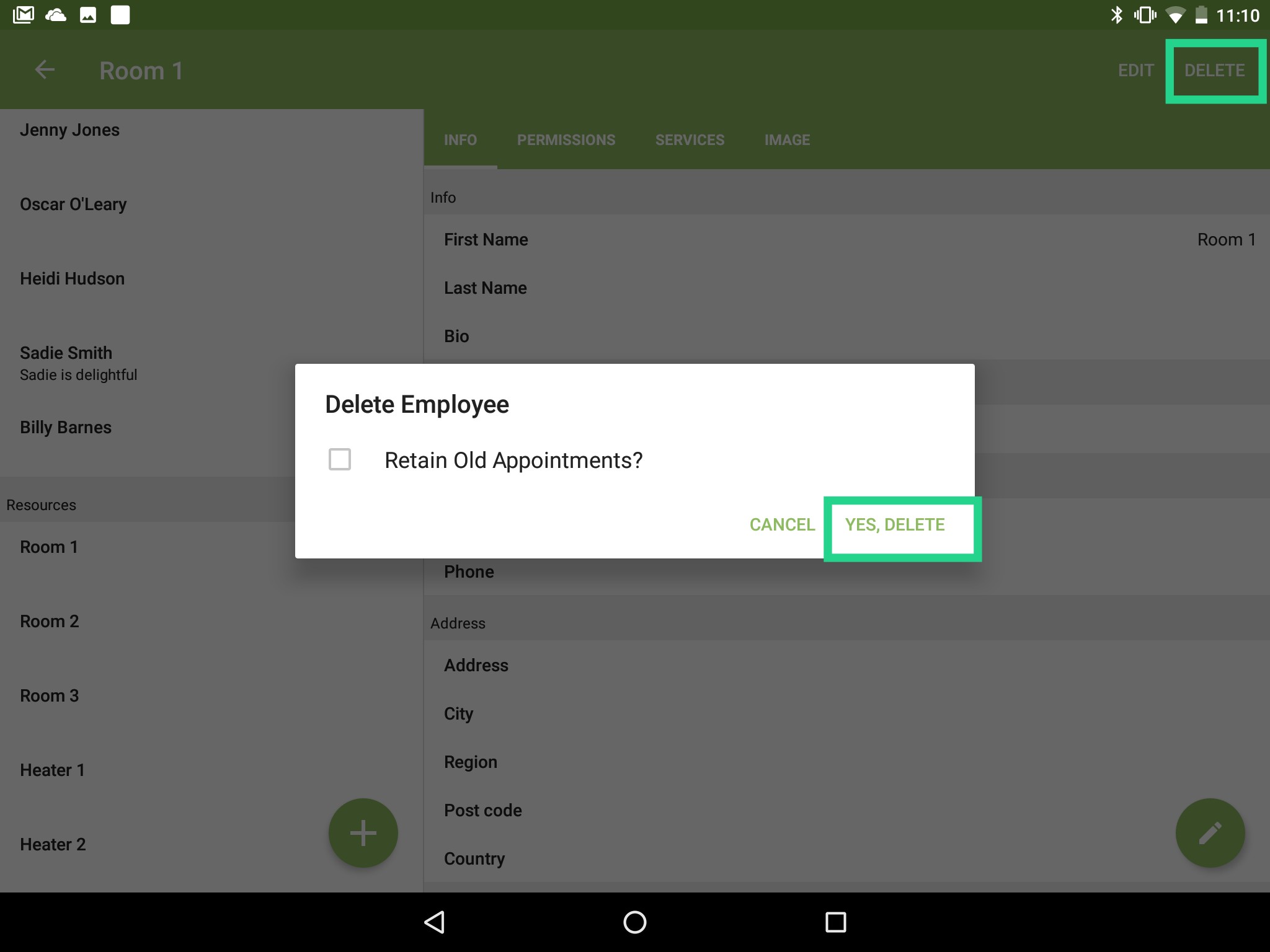 How do I edit, delete or re-order my Resources? - Ovatu Help Guides