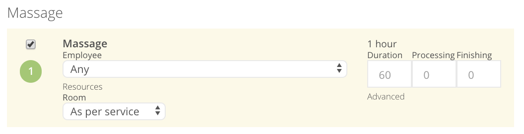 How do I create a Reservation using Resources? - Ovatu Help Guides