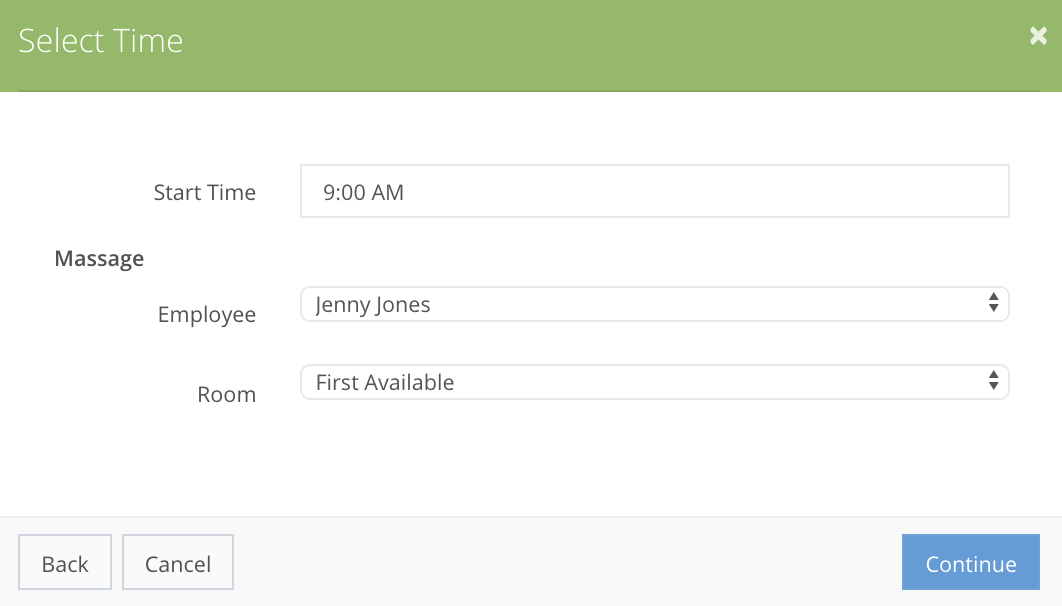 How do I create a Reservation using Resources? - Ovatu Help Guides