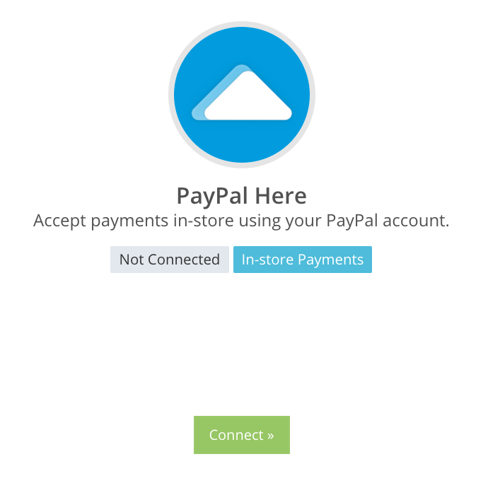 How do I connect my PayPal Here card reader? - Ovatu Help Guides