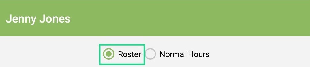 How do I setup the Roster? - Ovatu Help Guides