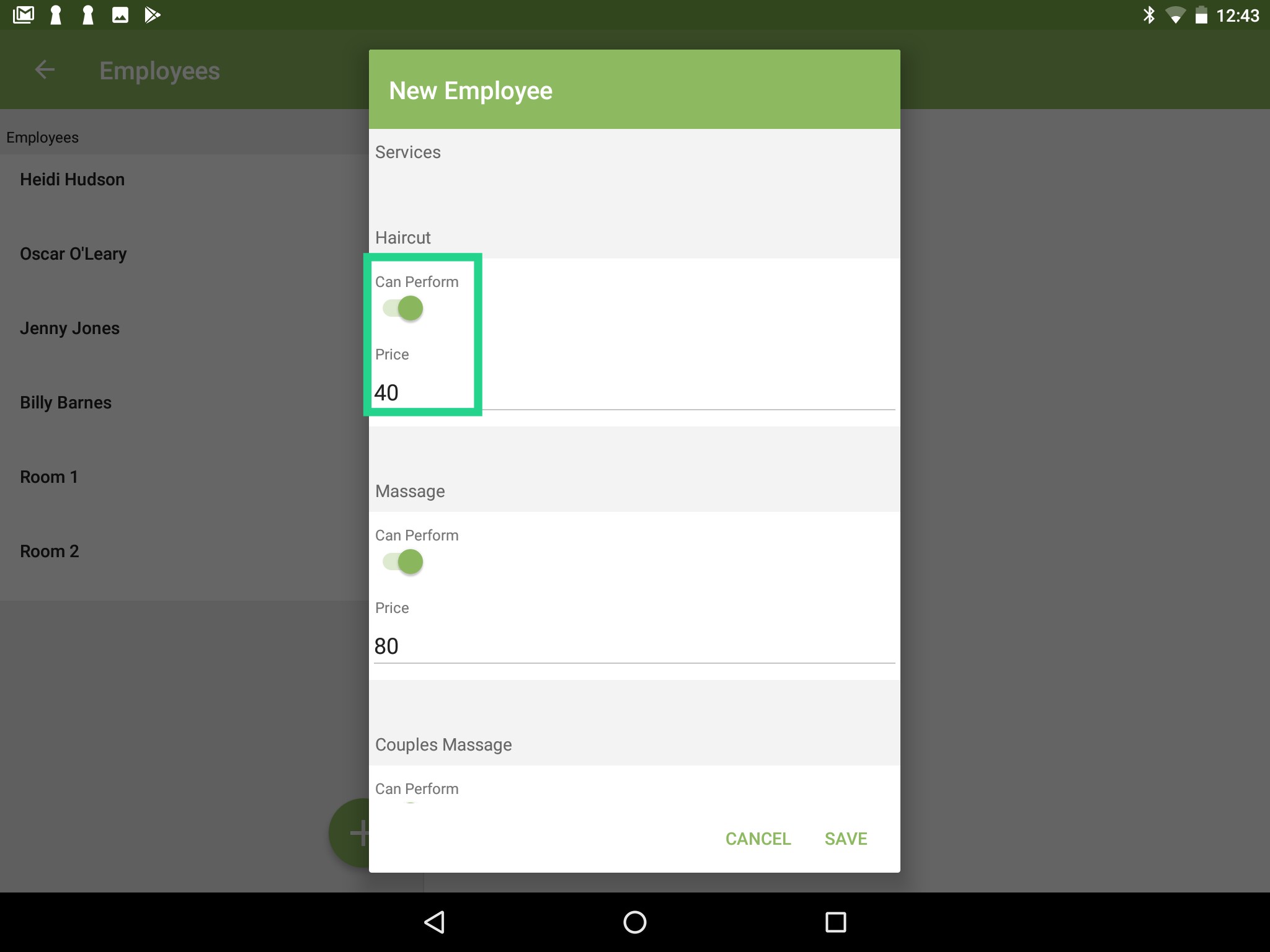 How do I add a new Employee? - Ovatu Help Guides