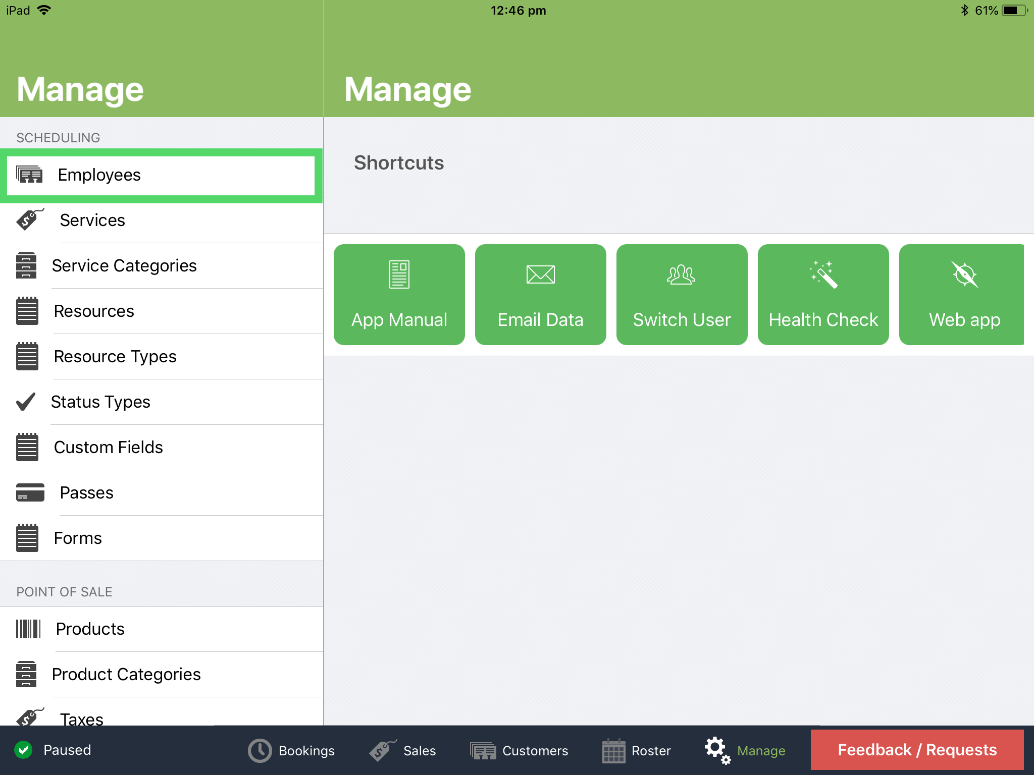 How do I add a new Employee? - Ovatu Help Guides