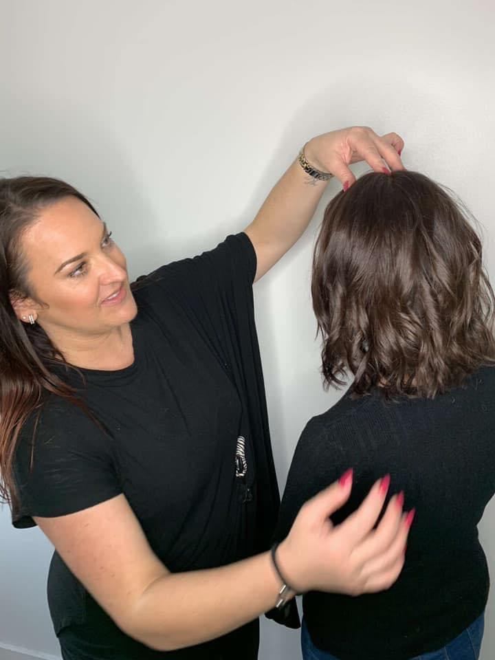 Home - hair by Karen Budd