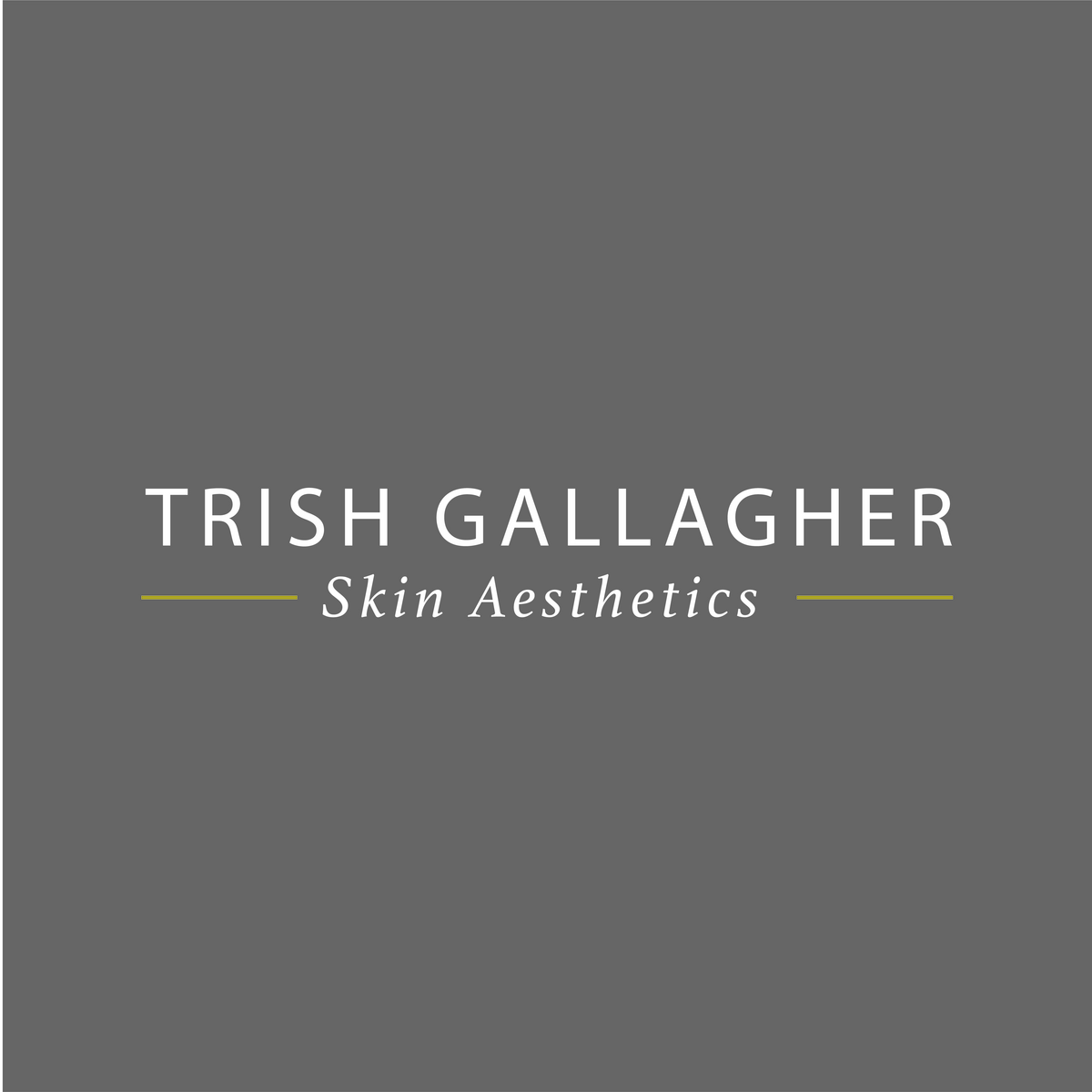 Home - Trish Gallagher Skin Aesthetics