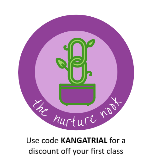 Home - The Nurture Nook