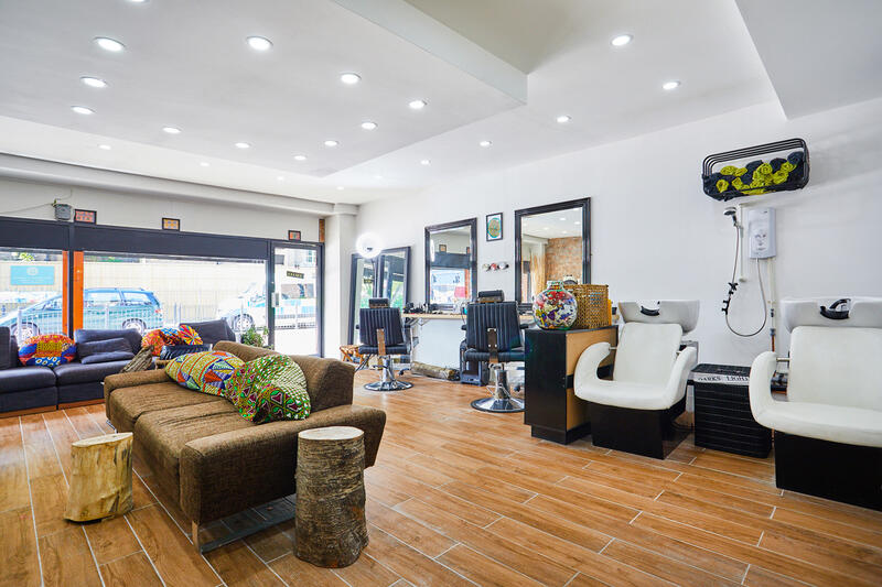 Gallery - Ama's Hair Salon