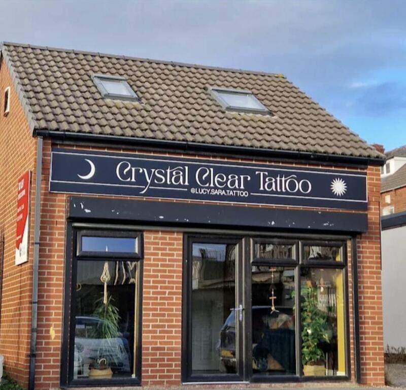 Gallery - Crystal Clear Tattoo