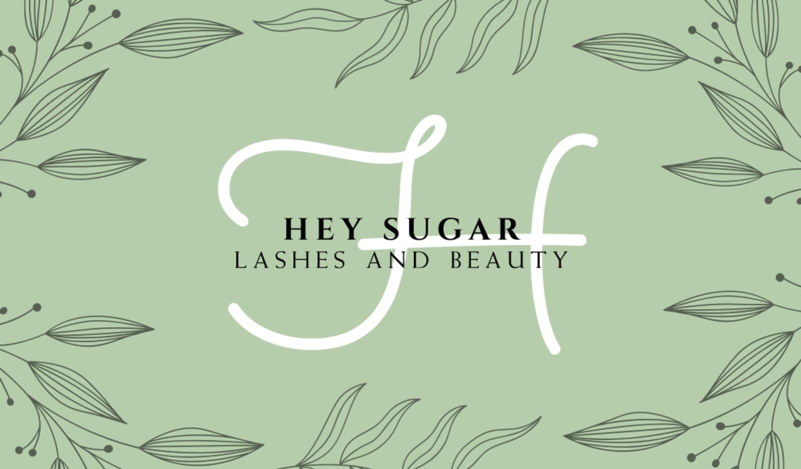Book now with Hey sugar - Hey Sugar lashes and beauty