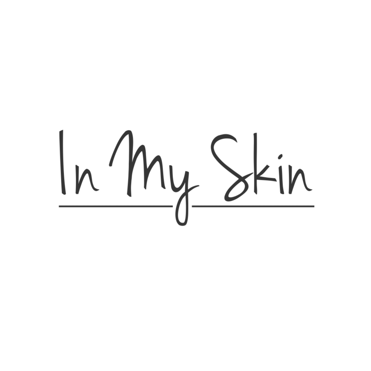 Book - In My Skin