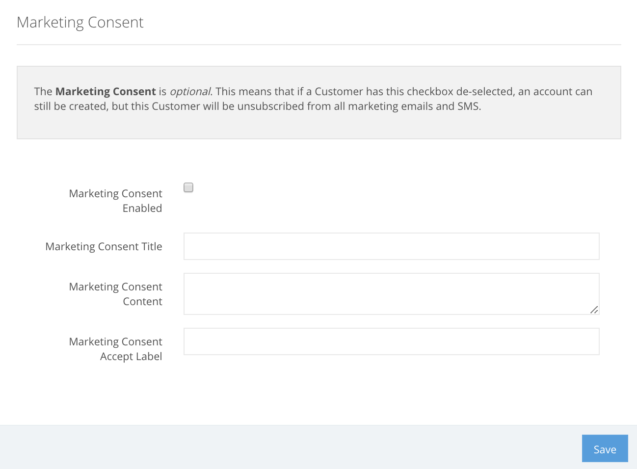 Update: Customer Consent Checkboxes | Ovatu