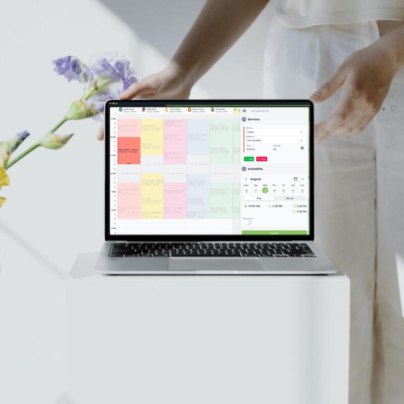 The power of online booking. Here’s how you create more bookings, by ...